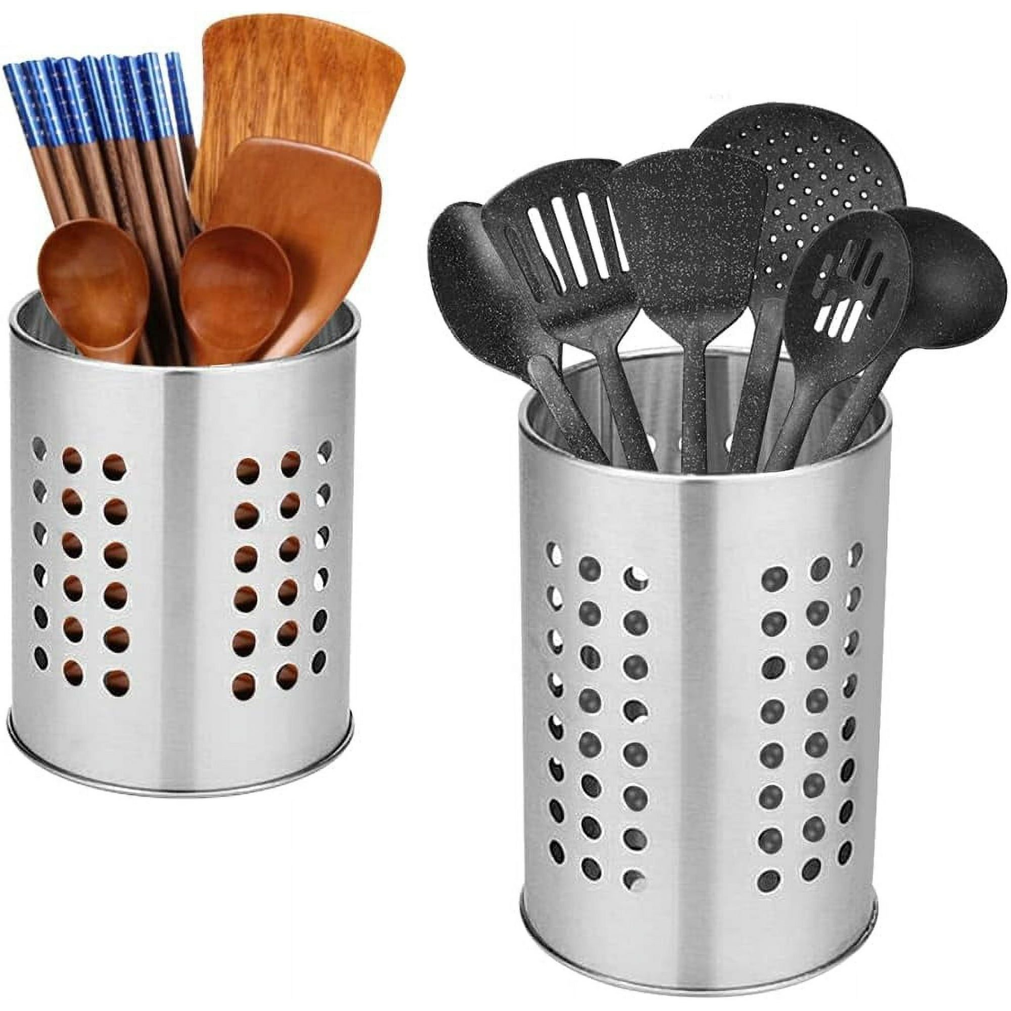 Click here for Mfg2020 2 Pcs Stainless Steel Cutlery Drainer  2 S... prices