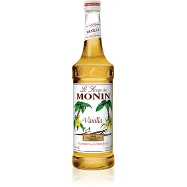 Monin - Peach Syrup, Fresh and Juicy Flavors, Great for Iced Teas ...