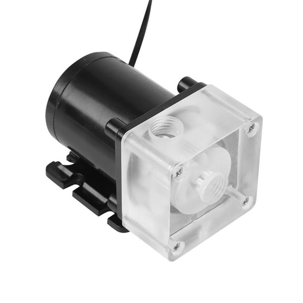 Water Pump,Noiseless CPU Water Bump Thread Water Pump Thread Water ...