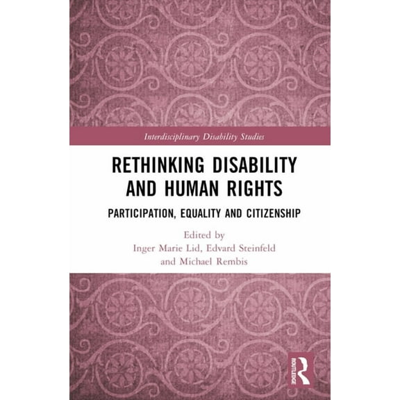 Cambridge Disability Law and Policy: Discrimination, Copyright and ...