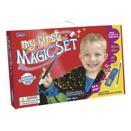 Poof Slinky 0C486 My First Magic Set | Walmart Canada