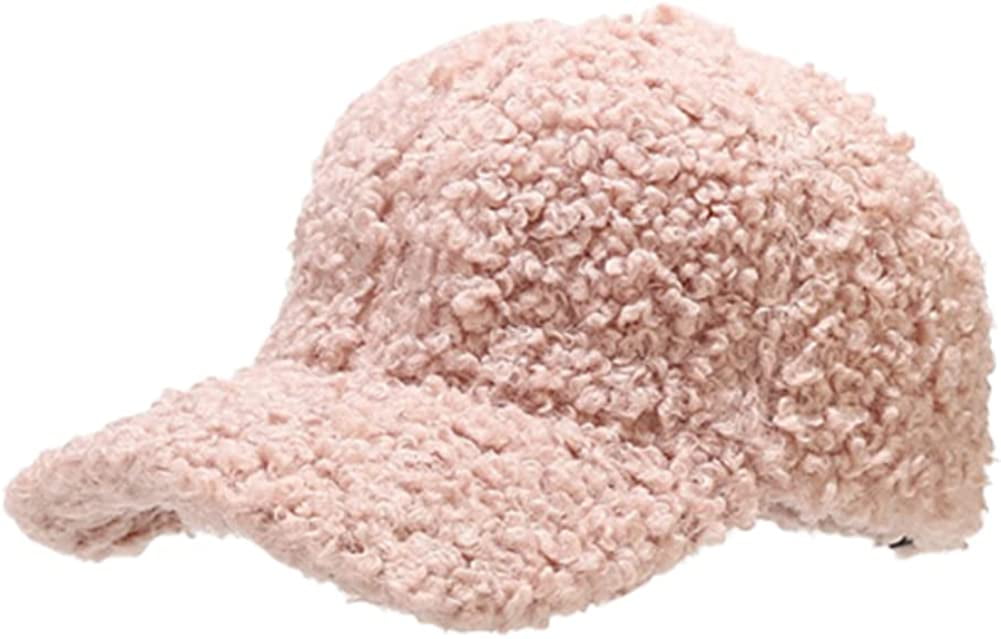 CoCopeaunts Baseball Cap Women, Womens Baseball Caps Trucker Hat Wool ...