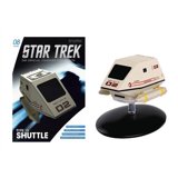 Eaglemoss Star Trek Starships Replica Shuttlecraft Type 15 Aldrin NCC ...