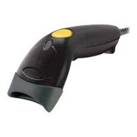 Symbol LS1203 - Barcode scanner - handheld - 100 scan / sec - decoded ...