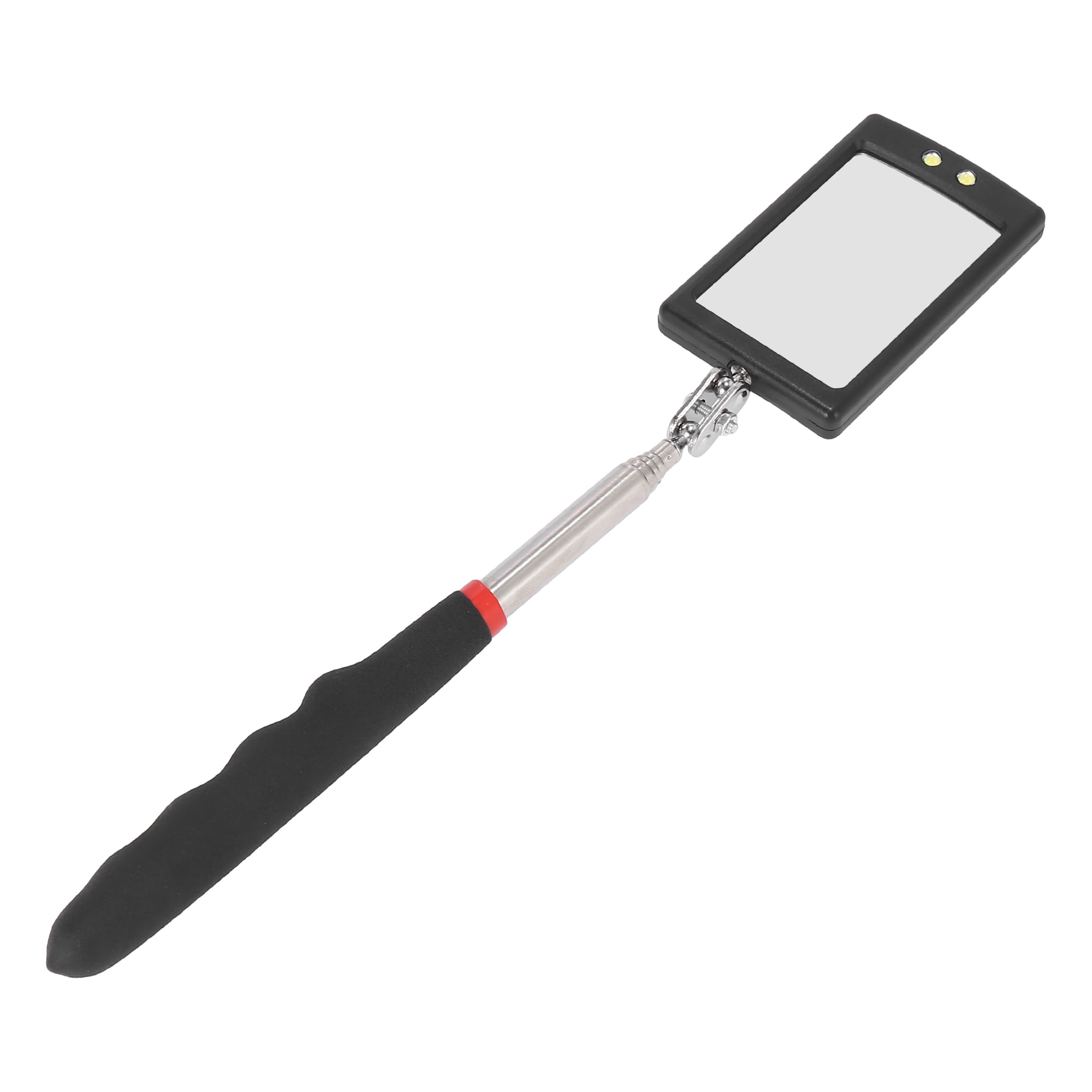 Click here for Unique Bargains Square Telescopic Inspection Mirro... prices