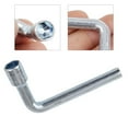 L-Shaped Socket Wrench Hexagonal Wrench Multi Triangle Wrench Key ...