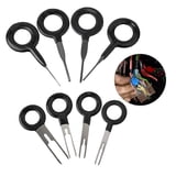 Car Wire Terminal Removal Tool Wiring Connector Pin Extractor Puller ...