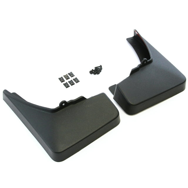 Red Hound Auto Compatible with GMC Terrain 2010-2015 Mud Flaps Splash ...