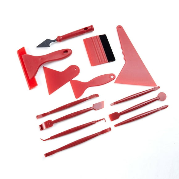 Car Vinyl Wrap Tool Kit