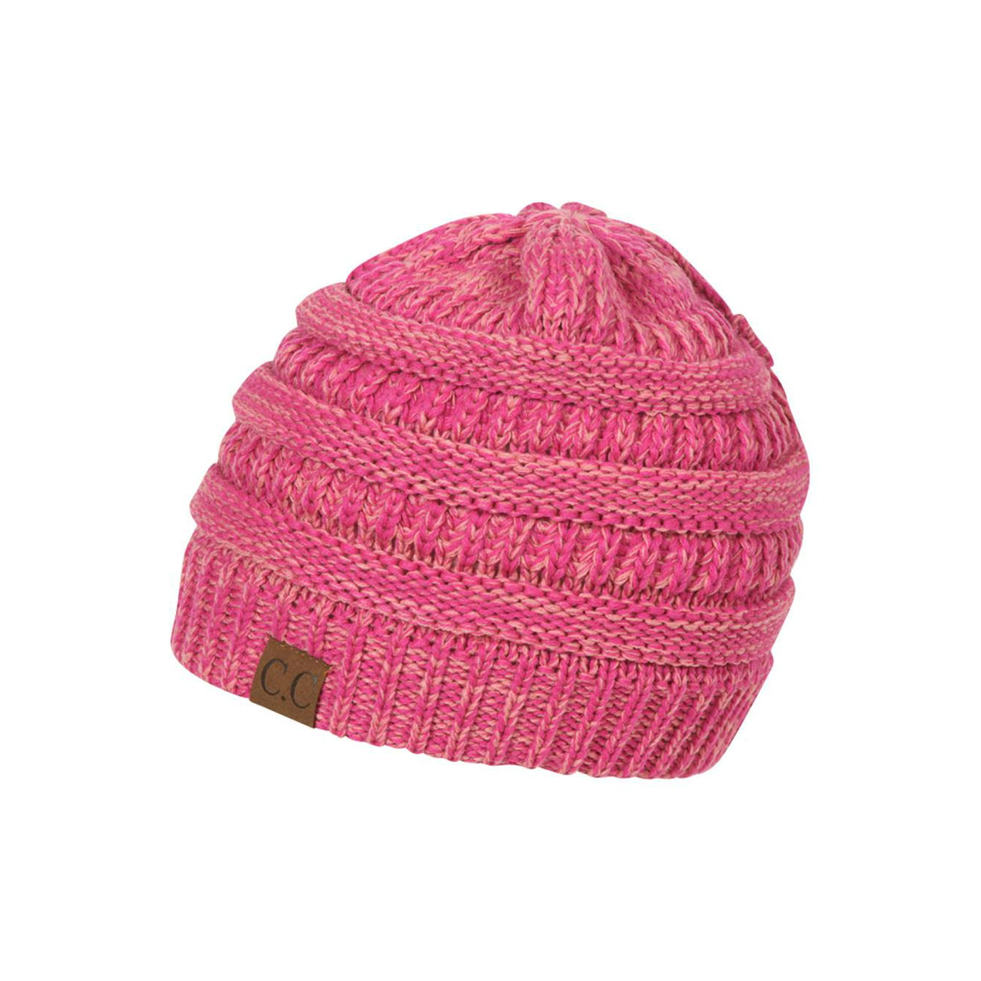 Click here for Gravity Threads Two Tone Chunky Soft Marled Knit S... prices