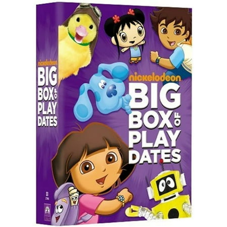 Nick Jr Favorites: Big Box of Play Dates | Walmart Canada