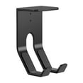 2pcs Under Desk Storage Rack for Game Controller Adhesive Game Handle ...