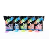 Neon Litter Pink Clumping Crystals Cat Litter, 4-lb Bag - Walmart.com