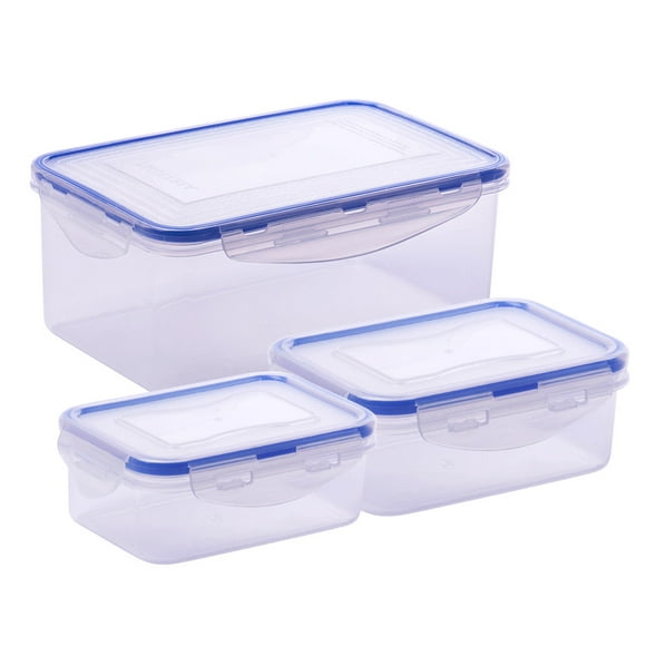 Snap Lock Containers