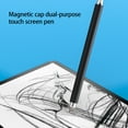 Stylus Pen for Touch Screens,Retractable High Sensitivity with Small ...
