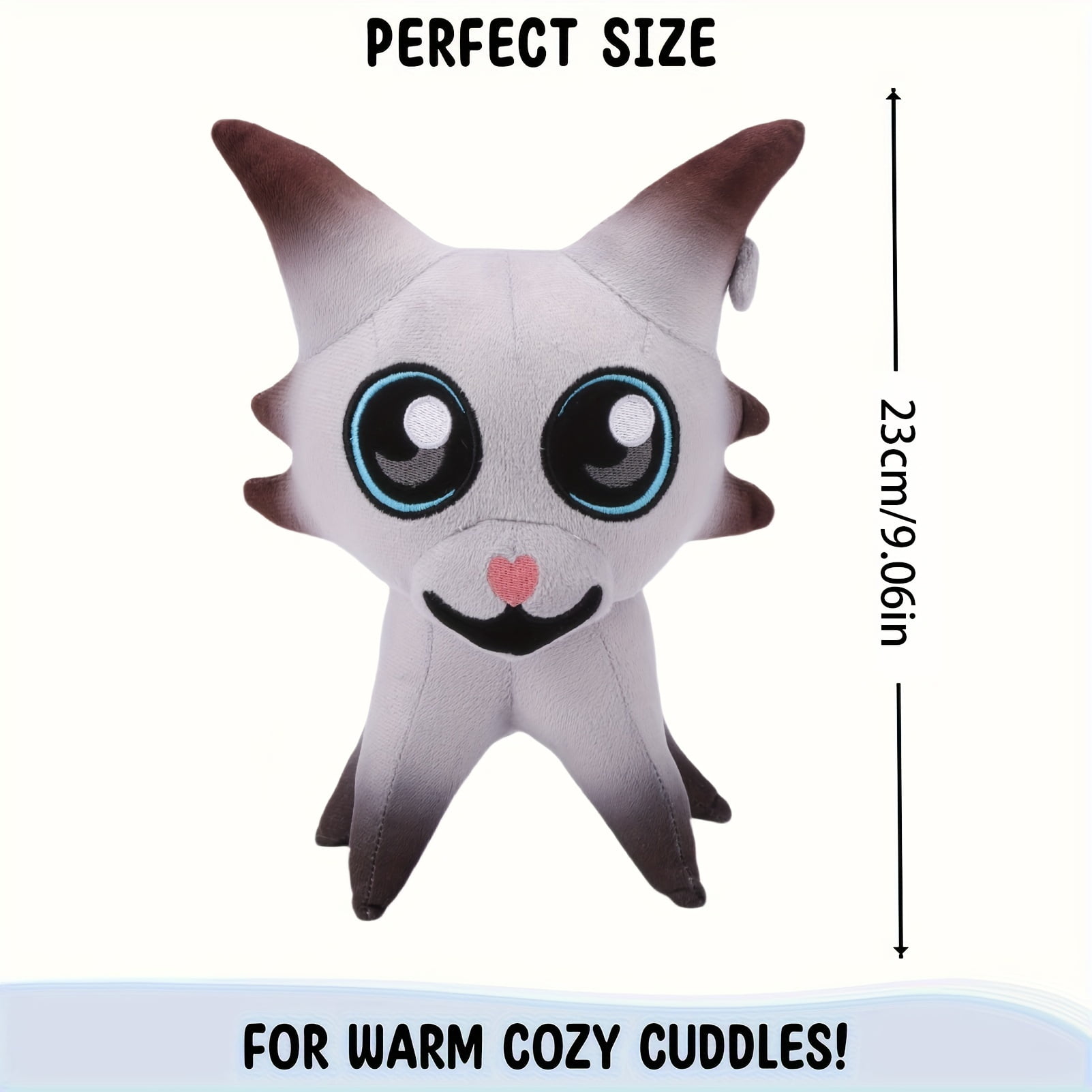 Click here for Kuyou Molutian 9.06 Garn47 Plush Cat - Soft Synthe... prices