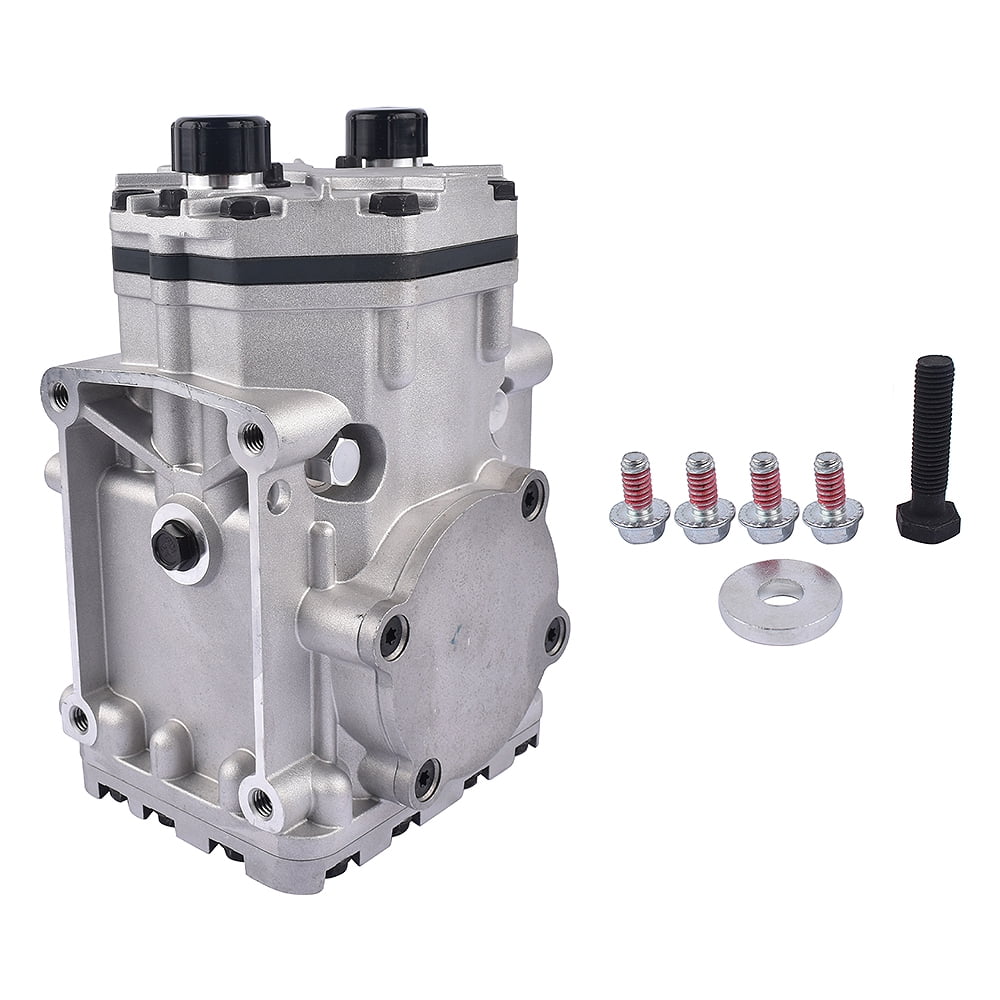 Buy A/C Compressor w/o Clutch York Style Freightliner Peterbilt ...