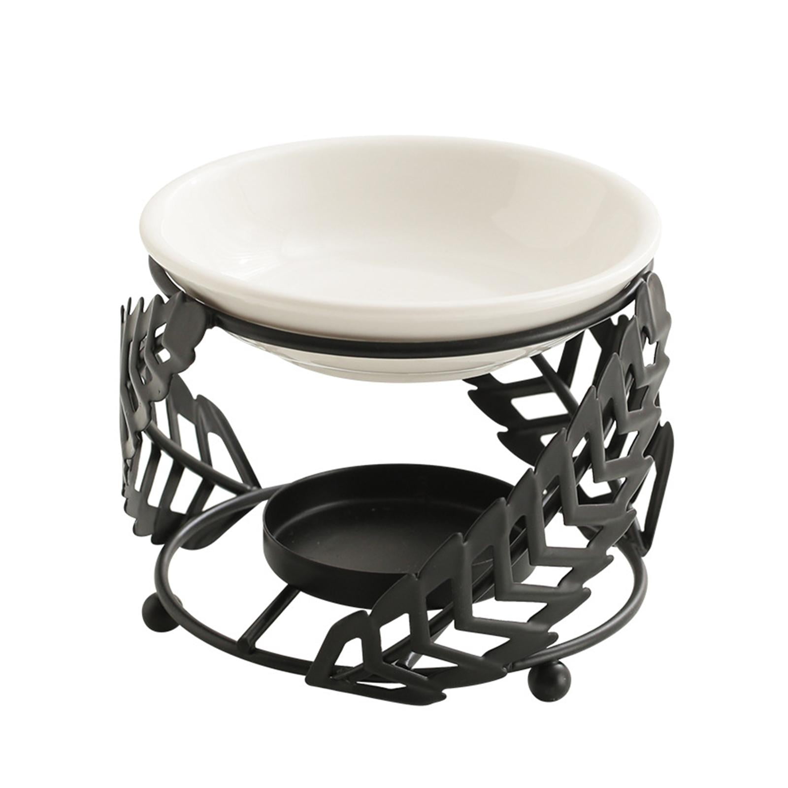 Click here for Tnarru Tealight Candle Holder 50ml Oil Aroma Diffu... prices