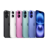Straight Talk Apple iPhone 16, 128GB, Blue - Prepaid Smartphone [Locked ...
