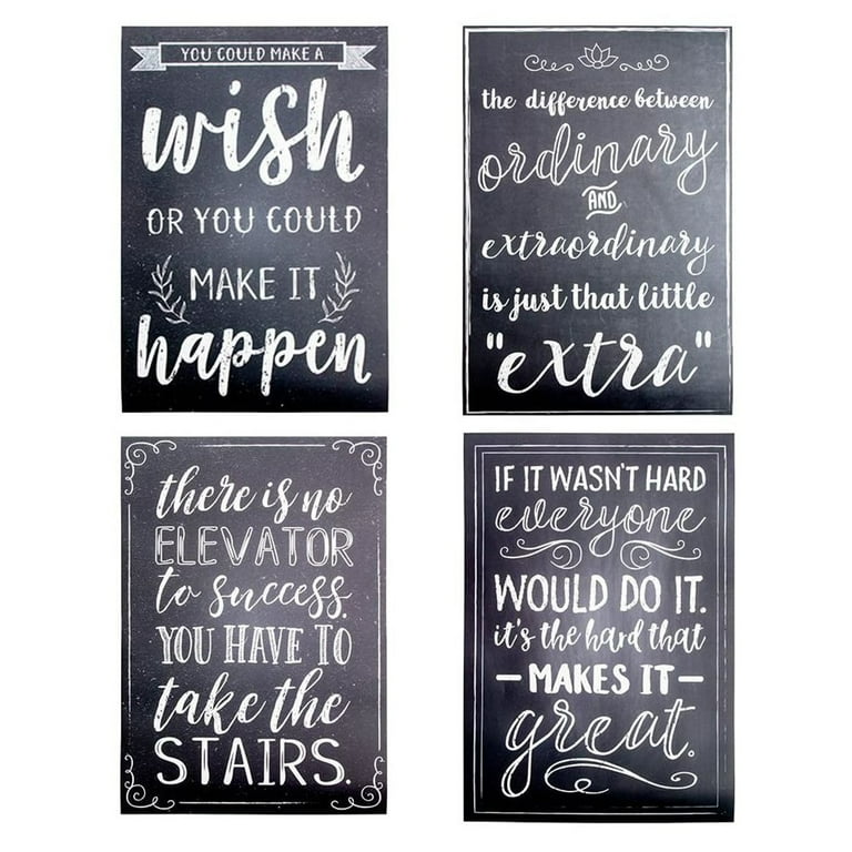 20 Inspiring Classroom Poster Designs