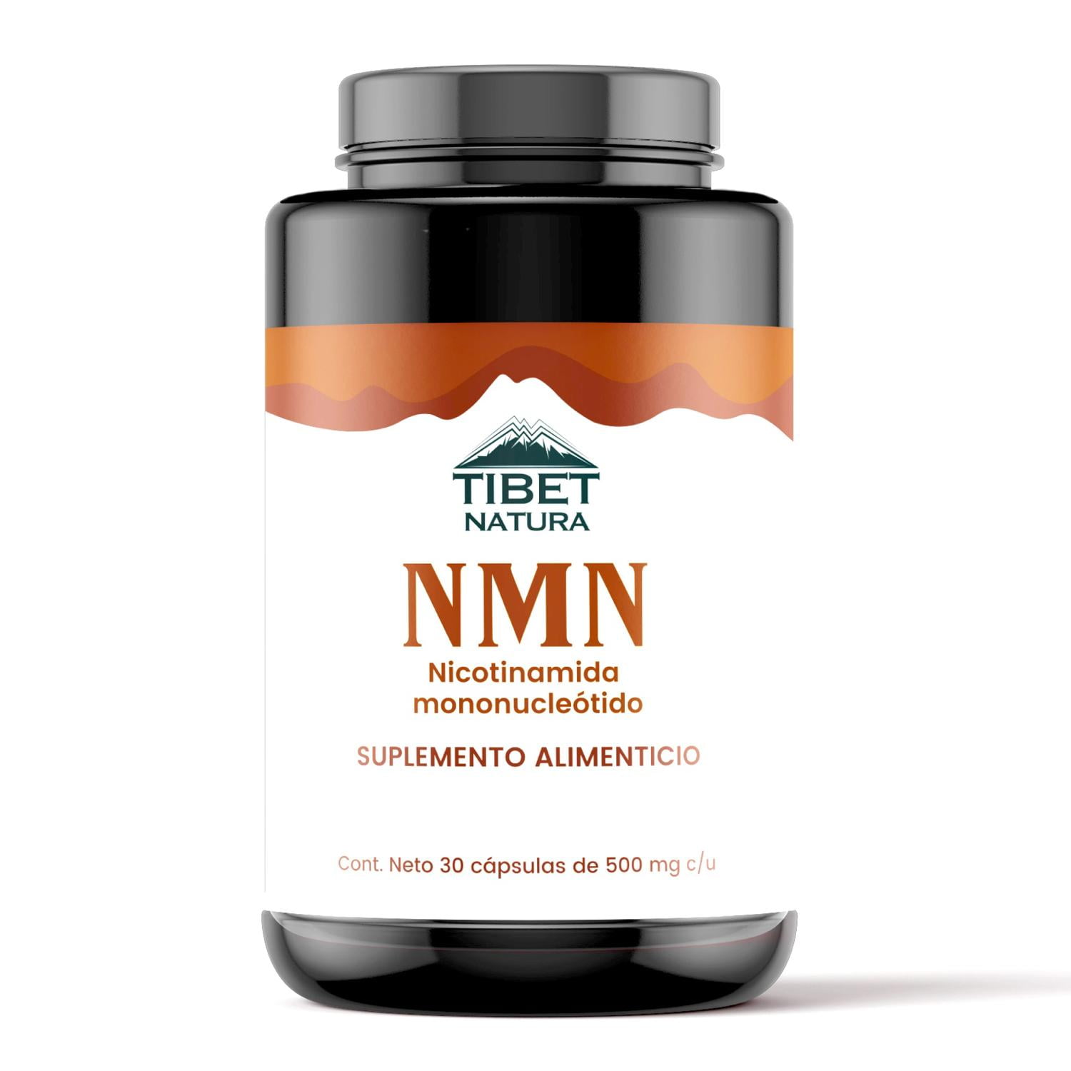 NMN Nicotinamida Mononucleótido Tibet 30 cápsulas | Walmart en línea