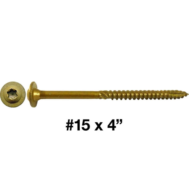 Structural Screw
