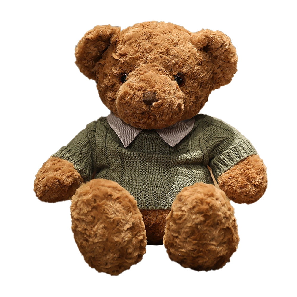 Click here for Leining Teddy Bear Doll Cuddle Bear Plush Toy Wear... prices