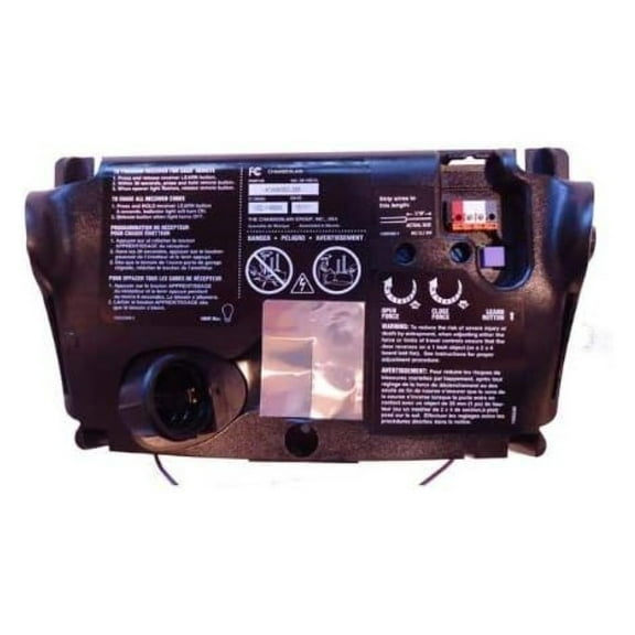 Chamberlain 41AB050-2 Garage Door Opener Logic Board Genuine Original ...