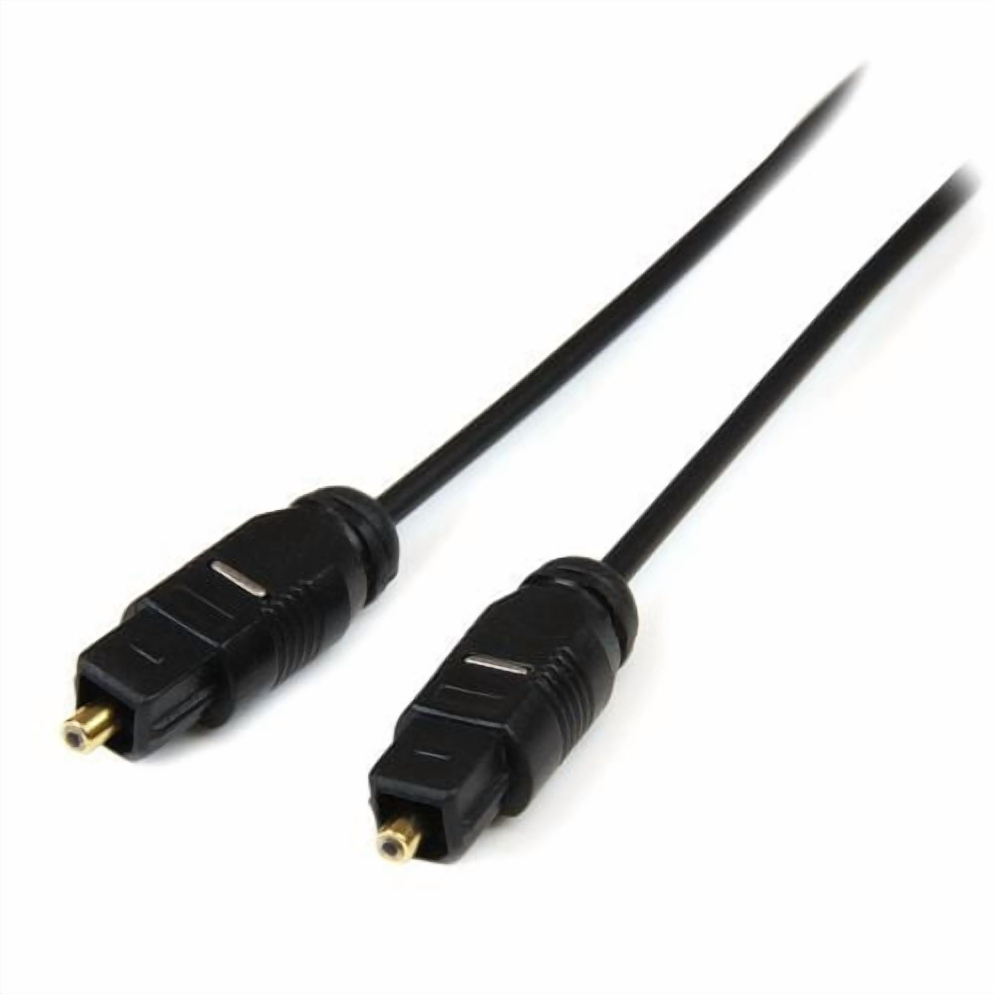 Click here for Startech. Com 6ft Toslink Digital Spdif Audio Cabl... prices