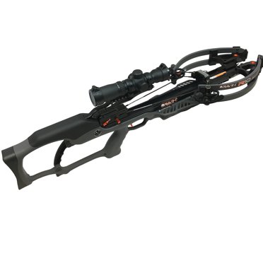 Ravin Predator Crossbow Package R10 with HeliCoil, Camo - Walmart.com