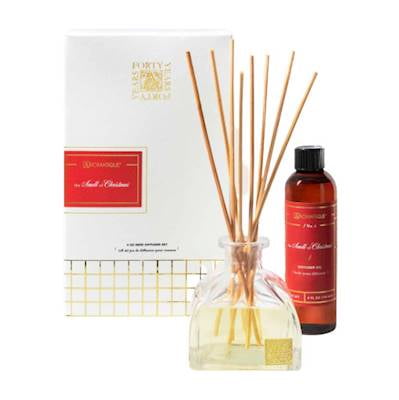 SMELL OF CHRISTMAS Aromatique Reed Diffuser Gift Set - 40th Anniversary ...