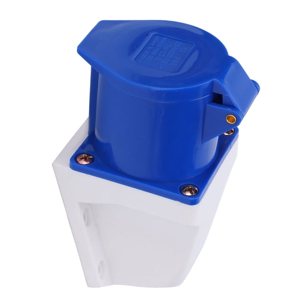 Industrial Power Socket,Industrial Power Socket 3Pin Industrial ...