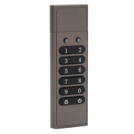 Key Usb Flash Drive, Encrypted USB Drive Auto Lock USB3.1 High Speed ...