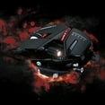 Mad Catz The Authentic R.A.T. 8+ Optical Gaming Mouse - Pixart 3389 ...