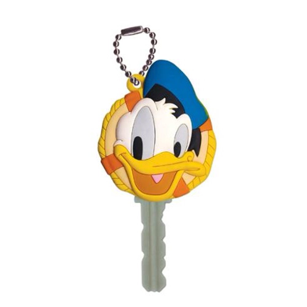 Disney - Soft Touch Key Cover Donald Duck - Walmart.com - Walmart.com
