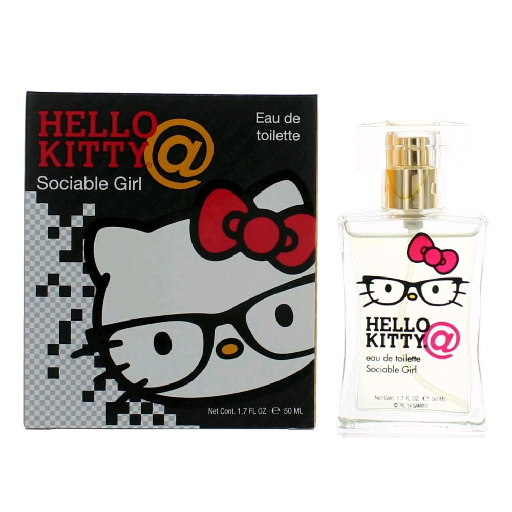 Hello Kitty Perfume For Girls