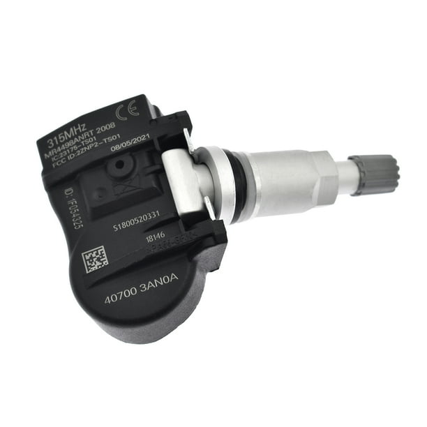 AiBaoQi Tire Pressure Sensor 40700-3AN0A 40700-3AN0B for NISSAN ALTIMA FRONTIER MAXIMA NV200 ...
