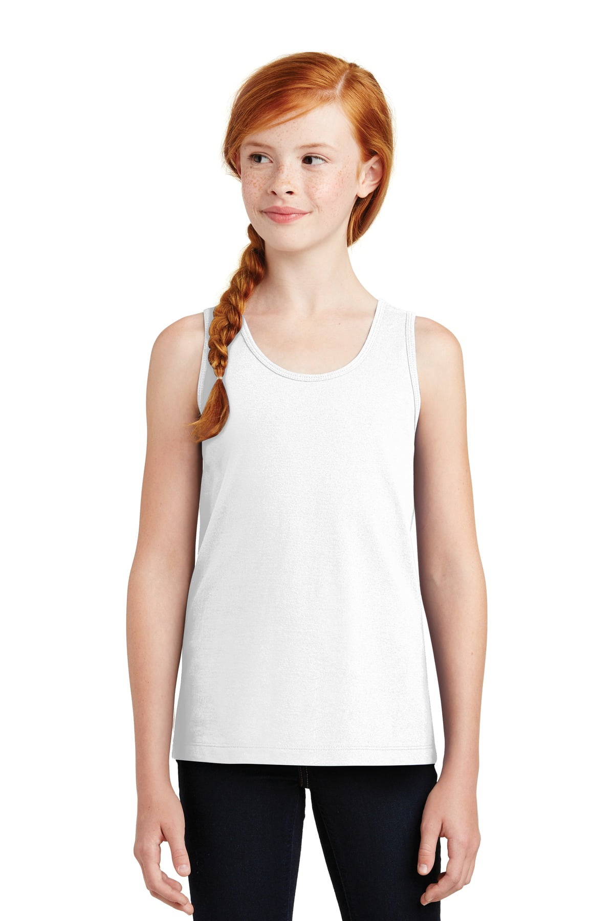 District Girls The Concert Tank , Style DT5301YG - Walmart.com