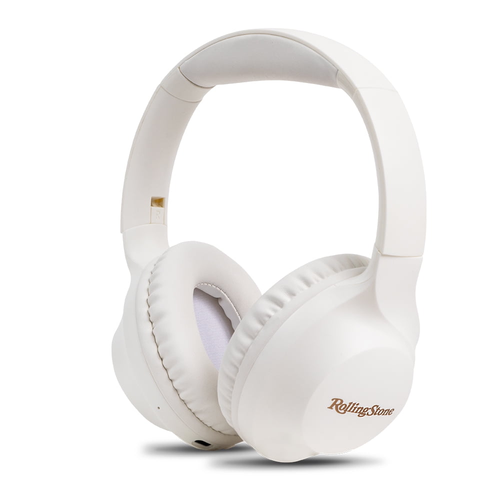 Audífonos Inalámbricos Rolling Stone Latitude Hi-Fi Color Blanco ...