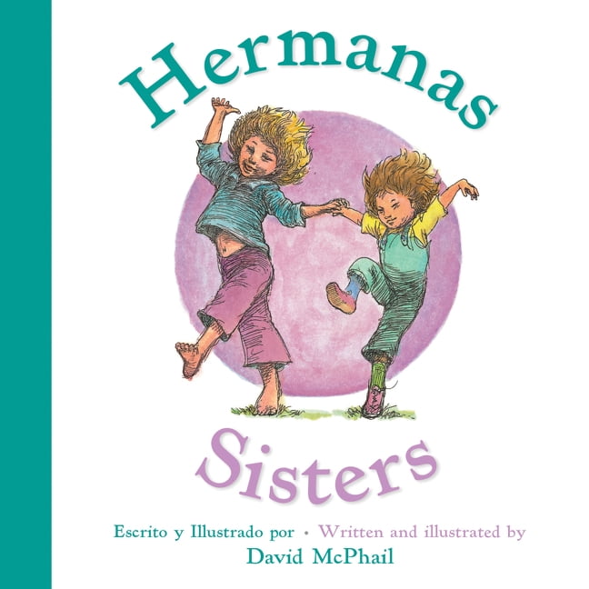 Hermanas Sisters (Board Book) - Walmart.com