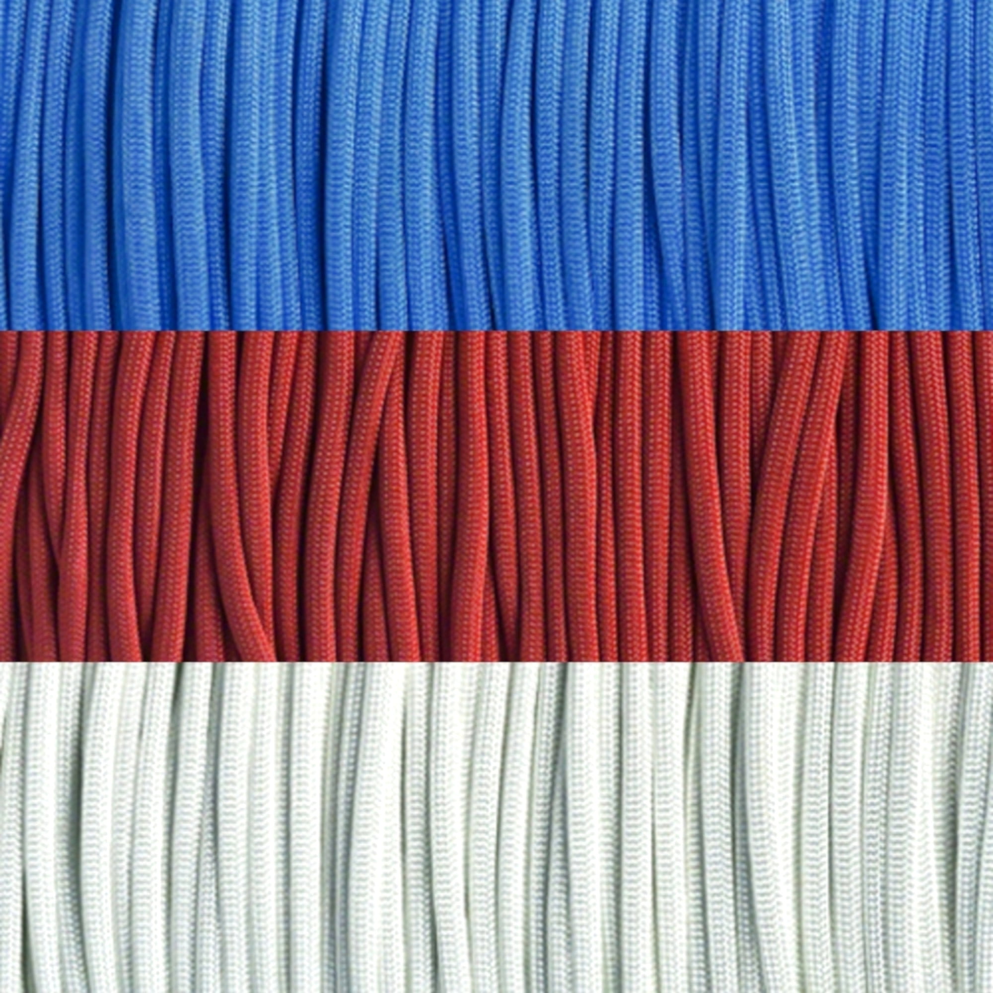 Baseball Team Spirit Paracord Crafting Kits - Genuine 550 LB Paracord ...