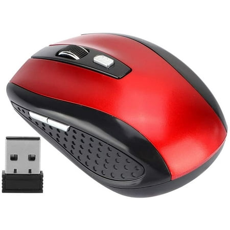 Wgthhk Wireless Mouse, 2.4G USB Wireless Mice PC Laptop Computer ...