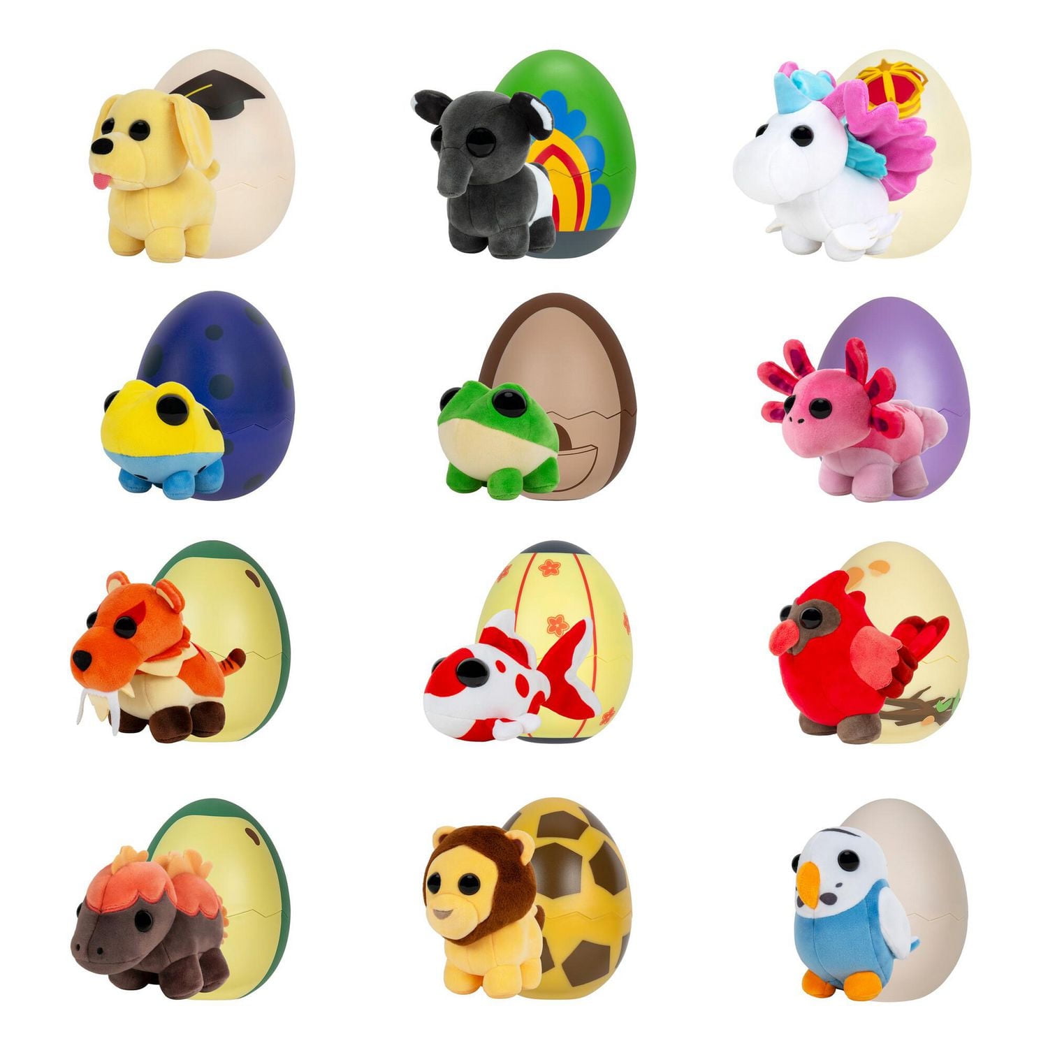 Click here for Adopt Me! - Surprise Plush: Series 4 prices