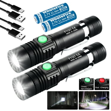 GreatLite 32023 Aluminum Flashlight - Walmart.com