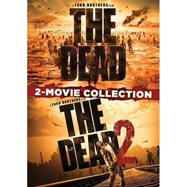 Dead / The Dead 2 (DVD) - Walmart.com - Walmart.com