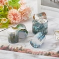 6 Rolls 6 Colors Mountain Forest Theme Plastic Adhesive Tapes ...
