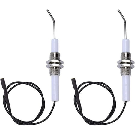 Push Button Piezo Spark igniter with Threaded Universal Ceramic ...