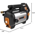 Worx WG602 13 Amp 1700 PSI Electric Pressure Washer - Walmart.com