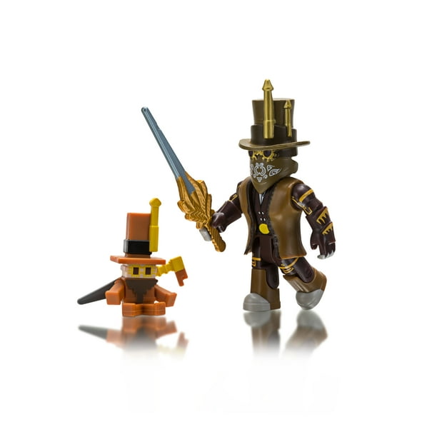 Roblox Action Collection - chillthrill709 Figure Pack [Includes ...