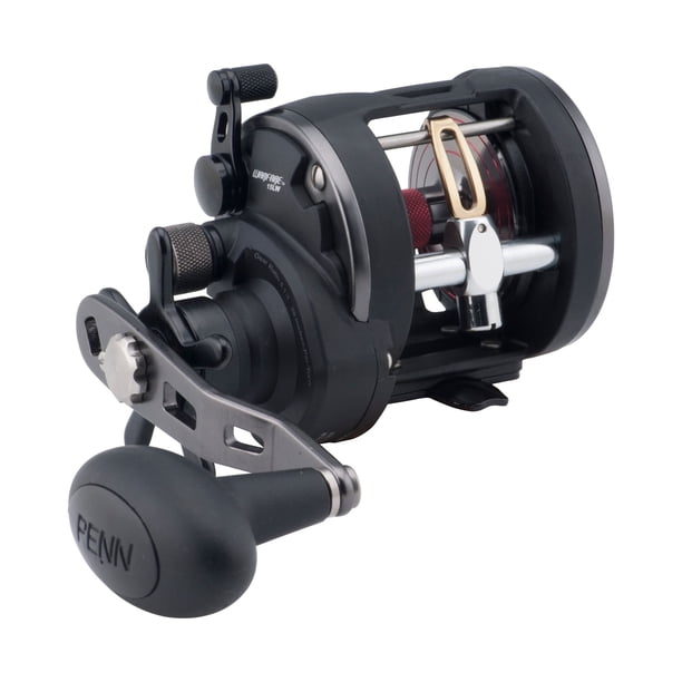 Levelwind Reels